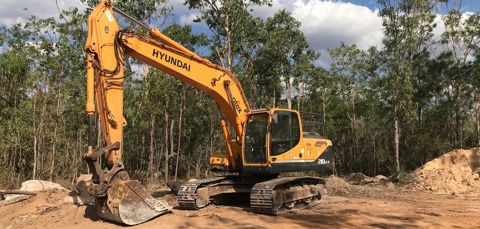 NTEX demolition recycling and civil construction - ABOUT US