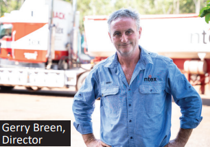CONSTRUCTION BUSINESS REVIEW - NTEX demolition recycling and civil ...