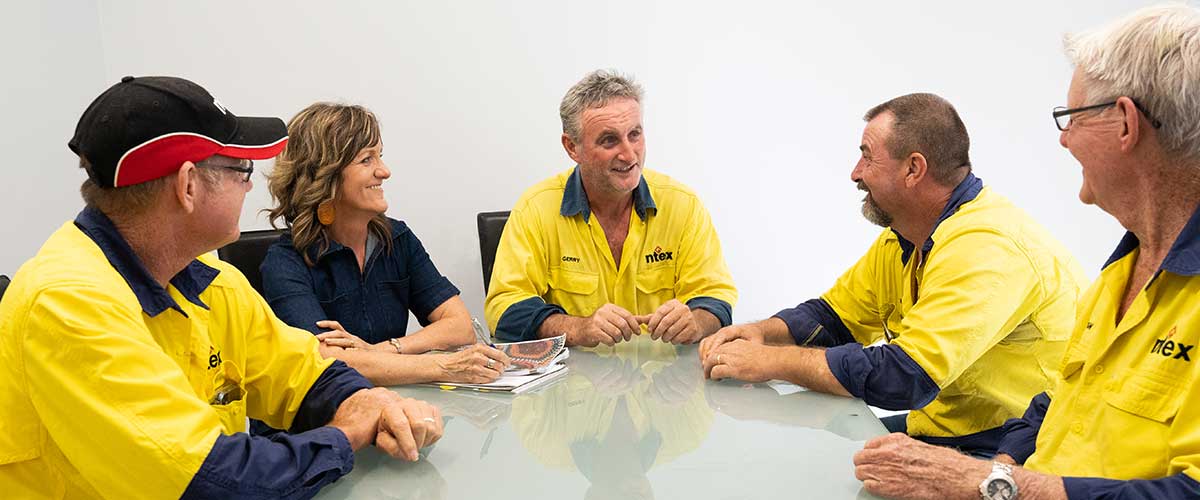 OUR PEOPLE - NTEX demolition recycling and civil construction