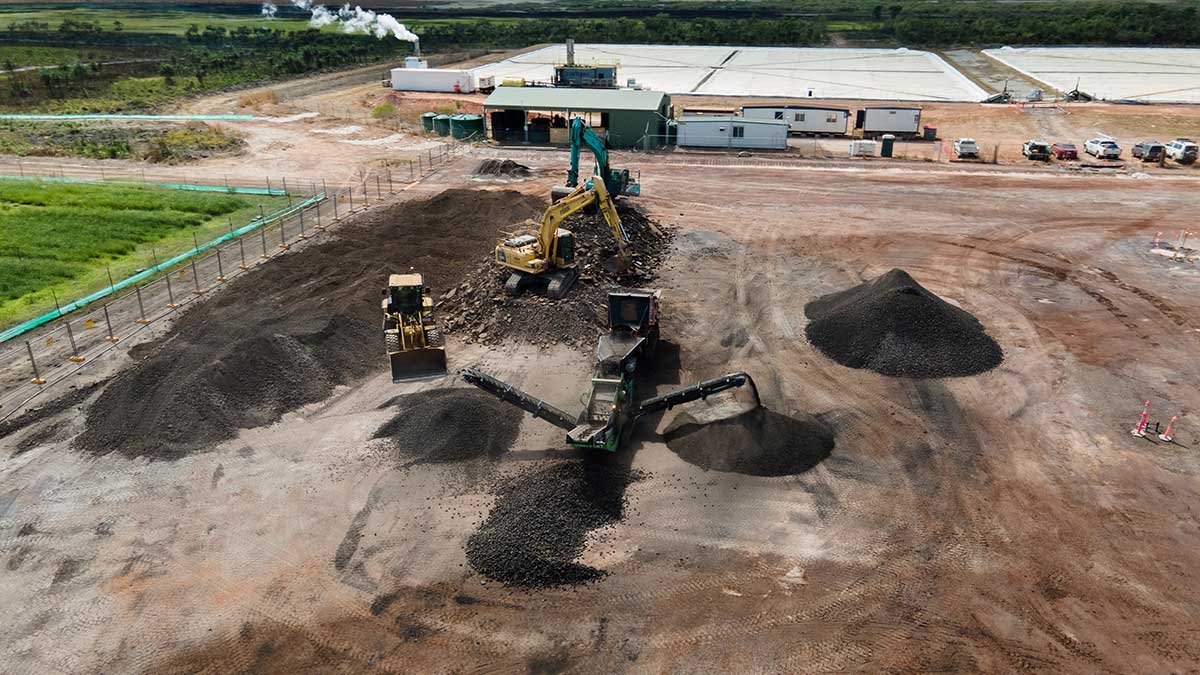 RESOURCE RECOVERY OF CONSTRUCTION & DEMOLITION WASTE - NTEX demolition ...