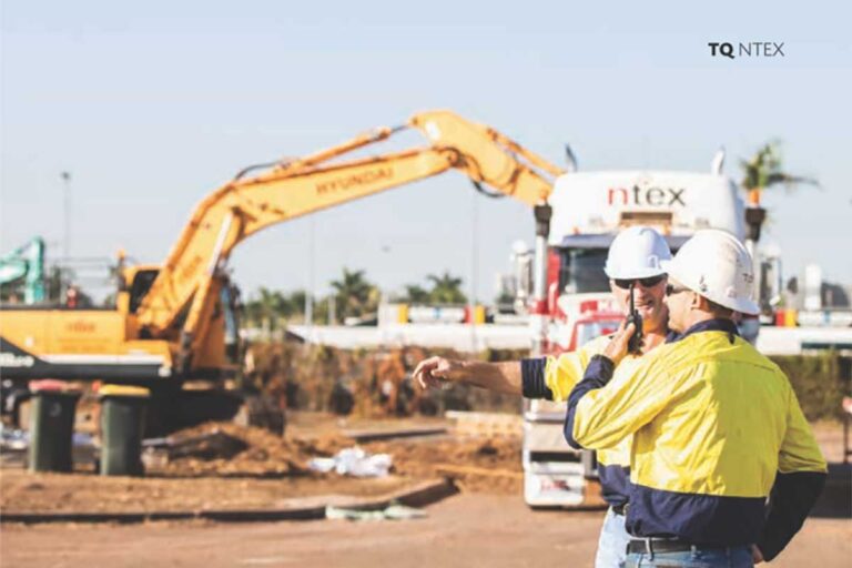 NTEX demolition recycling and civil construction - HOME